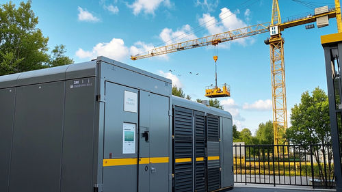 Energy Storage Systems for Construction Site Electrification in Europe ...