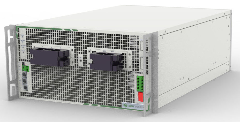 125KW On-grid / Off-grid Type AC / DC Bidirectional Energy Storage ...