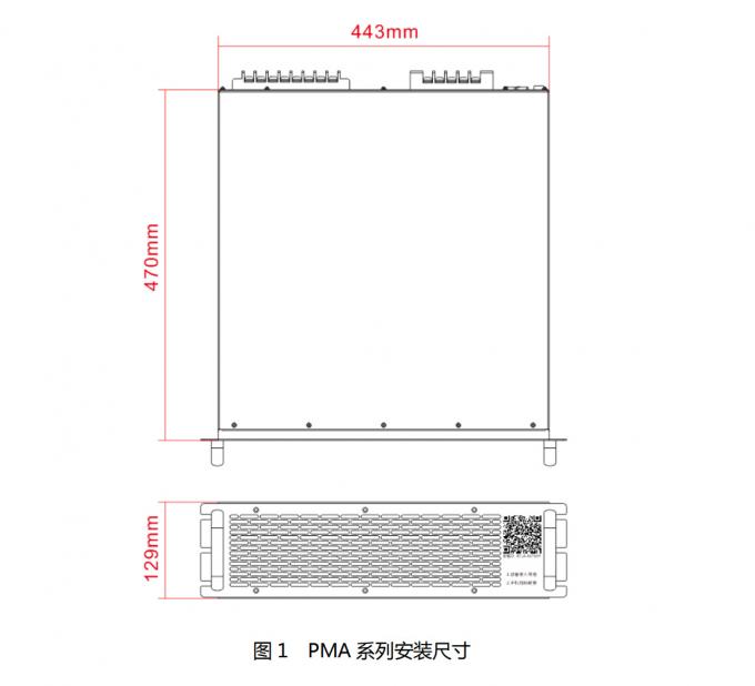 100 kW Bidirectional AC / DC Power Module For Microgrid And Energy ...